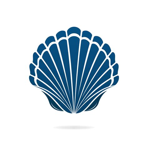 Seashell 429526 Vector Art At Vecteezy Seashell 429526 Vector Art At Vecteezy