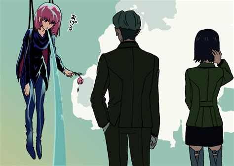 Tani Kazuya Challia Bull Comoli Harcourt Haman Karn Gundam Gundam