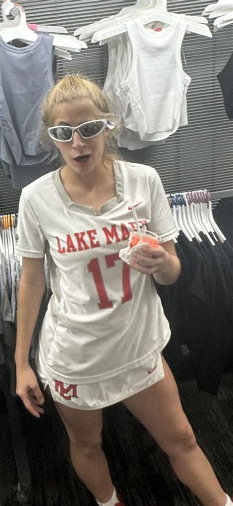 Featured Lacrosse Athlete Mikala Thomas The Rampage