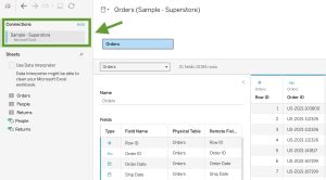 How To Connect Excel To Tableau Coupler Io Blog