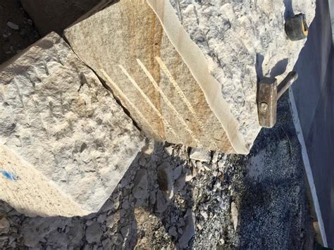 Diamach Wedge And Shims Plug And Feathers Rock And Stone Splitting Tool