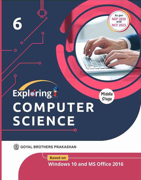 Exploring Computer Science Based On Windows 10 And MS Office 2016 Book 5 AY 2025 26
