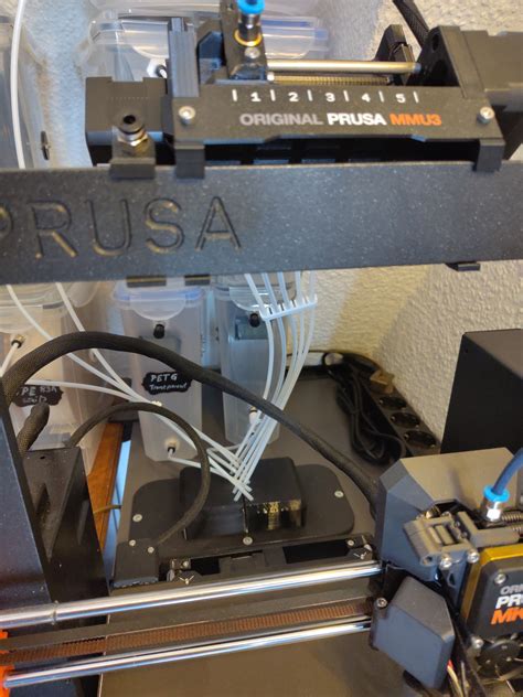 Dry Mmu3 Buffer Box And Shelf Mounted Buffer Box By Vono Art Download Free Stl Model