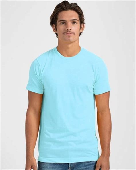 Tultex 202 Unisex Fine Jersey T Shirt