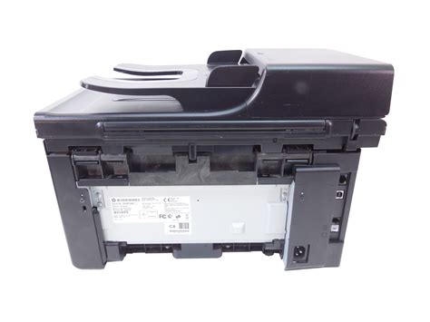 МФУ HP LaserJet Pro M1212nf MFP