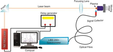 Schematic Diagram Of Libs Experiment Setup Download Scientific Diagram