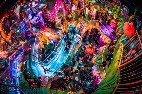 Meow Wolf Las Vegas Triphock