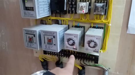 동력설비공사 전기기능사 11번 전동기 시운전 Youtube