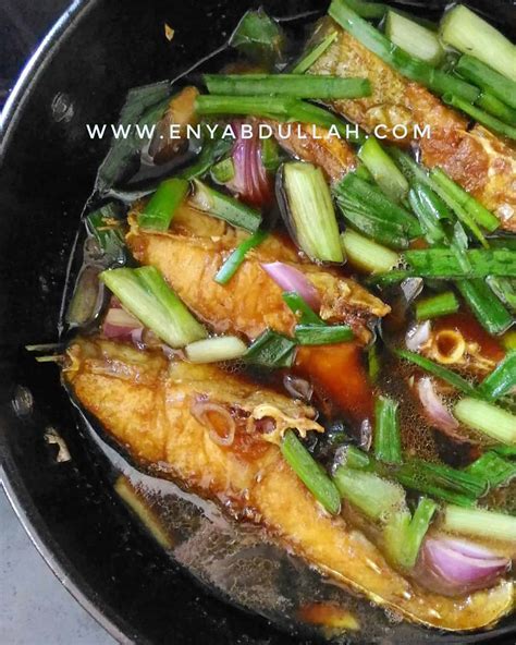 10 Resepi Ikan Jenahak Yang Mudah Dan Wajib Dicuba