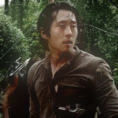 Идеи на тему Glenn rhee steven yeun pfp icons 13 ходячие