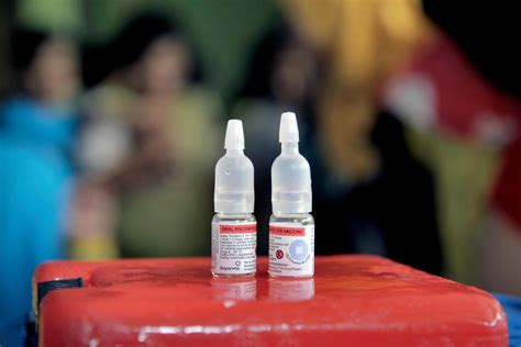 New Polio Outbreaks Worldwide Put Scientists On Alert Scientific American