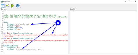 KS DB Merge Tools For PostgreSQL Use Cases Automation
