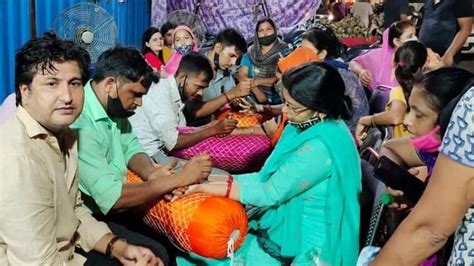 Hariyali Teej 2021 Check Best Happy Hariyali Teej Wishes Messages