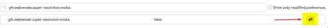 How To Enable NVIDIA RTX Video Super Resolution Upscaling Technology In Mozilla Firefox The