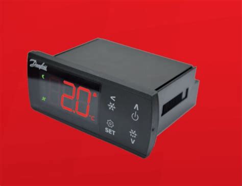 Danfoss ERC 211 Temperature Controllers At 2200 Piece In Jaipur ID 23025261033
