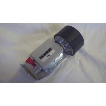 ИДРМ-М измеритель длины рулонных материалов механический