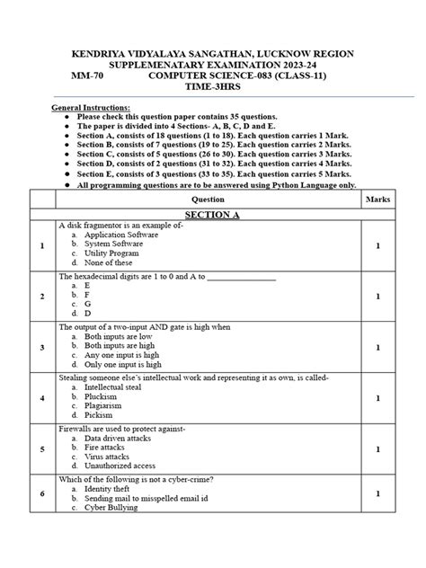 Xi Cs Pdf Boolean Algebra Teaching Mathematics