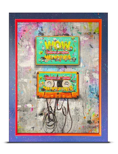 Wow Thats What I Fcking Call Memories Cass Mdv By Mark Davies