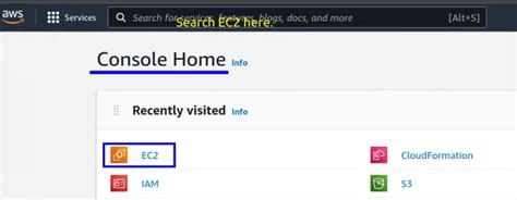 How To Launch EC Instance Using New AWS UI Console