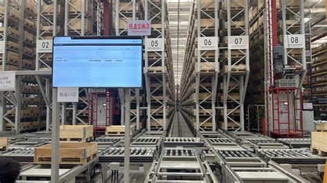 Understanding Pallet Racking An In Depth Guide By HWArobotics ABOUT Automated Storage And