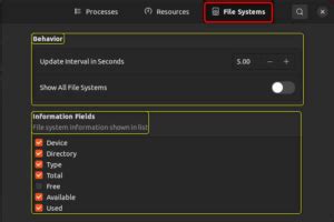 How To Use Task Manager On Ubuntu Linux Genie