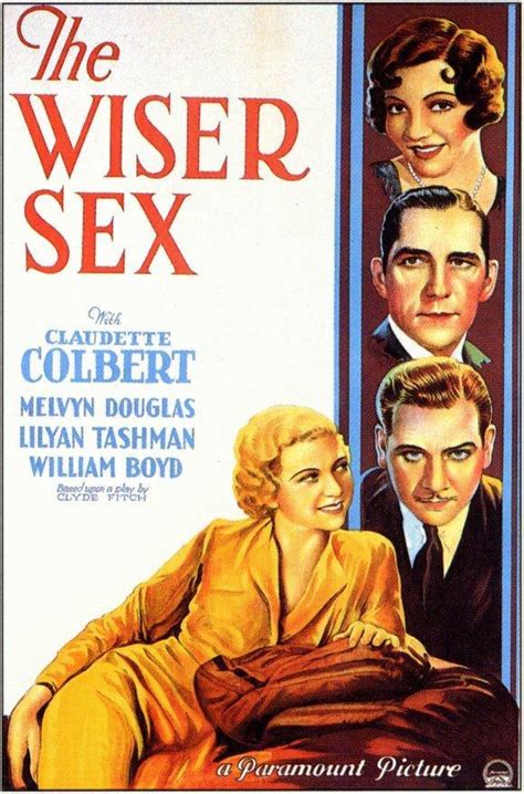 Image Gallery For The Wiser Sex Filmaffinity