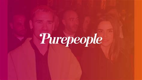 Vidéo Antoine Griezmann Son Fils Amaro Adorable Avec Ses Longs