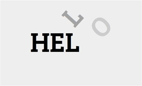 Create Stunning Effects With Css Transition Delays
