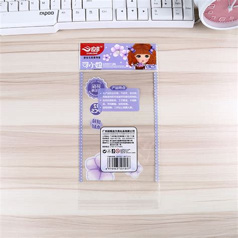 厂家opp卡头袋opp彩印袋opp印刷袋 Opp塑料包装袋礼品袋 阿里巴巴