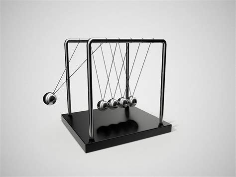 Newtons Cradle Animation