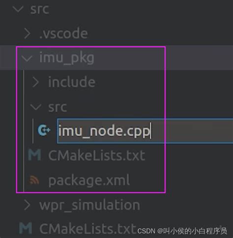 Ros中imu惯性测量单元ros Imu Csdn博客
