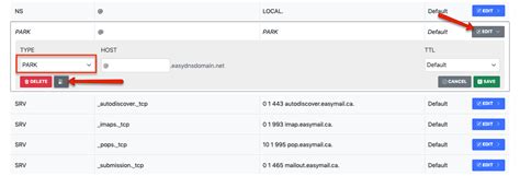 New DNS Editor EasyDNS Knowledge Base