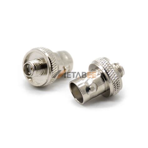 Sma Female To Bnc Female Adapter 50 Ohm Metabeeai Sma Female To Bnc Female Adapter 50 Ohm Metabeeai
