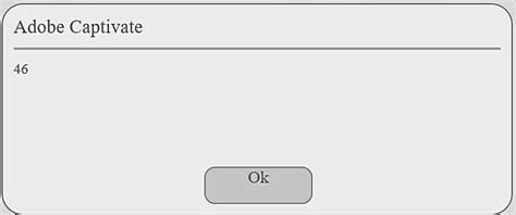 Captivate Advanced Actions