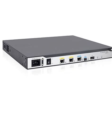 Brand New HPE MSR2003 AC Router Computers Tech Parts Accessories Networking On Carousell