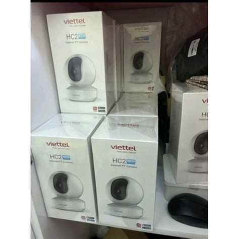 Camera Viettel Hc2 Shopee Việt Nam