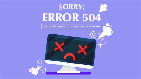 504 Gateway Time Out Là Gì Tìm Hiểu Lý Do Web Mắc Lỗi 504