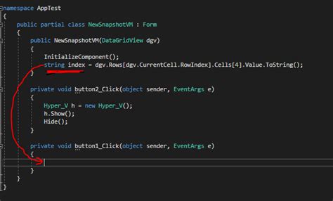 C How To Use Private Variable From A Different Function Stack