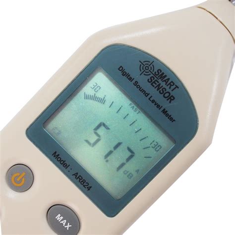 เครองวดระดบความเขมเสยง SMART SENSOR รน AR