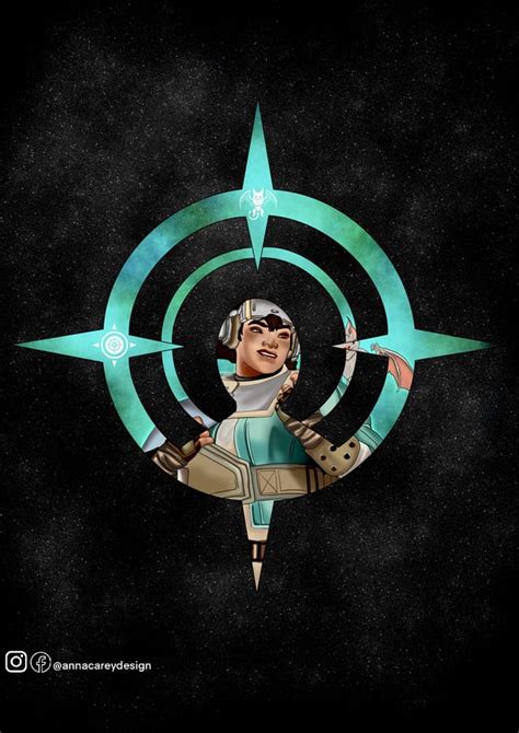 [oc] Vantage Fanart R Apexlegends