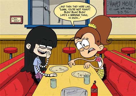 Happy Meal By Parasomnico On Deviantart The Loud House Fanart Loud