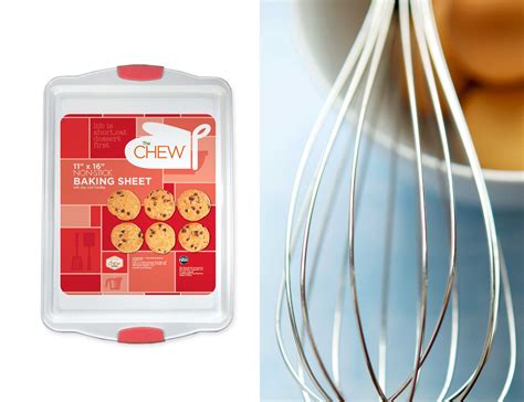 ABC The Chew On Behance