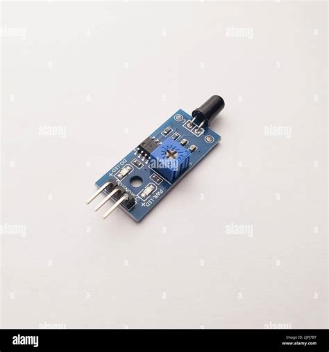 Flame Sensor Hi Res Stock Photography And Images Alamy