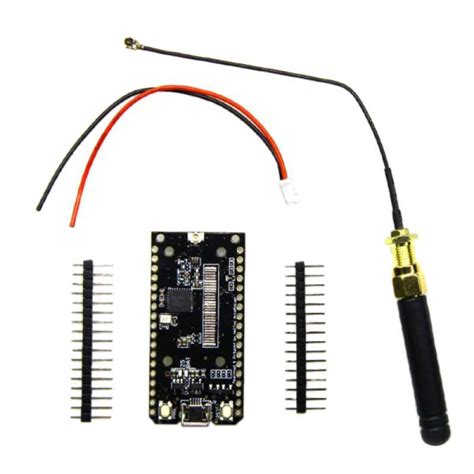 Jual Esp32 Sx1276 Wifi Bluetooth Module Lora Internet Antenna Development Board Di Seller Homyl