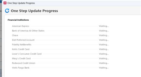 Osu Fails Completely On One Of My Two Quicken Files Though It Continues To Work On The Other