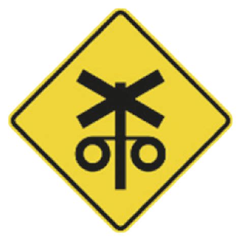 Signal Ahead Sign And Marking At A Signalized Intersection Download Scientific Diagram