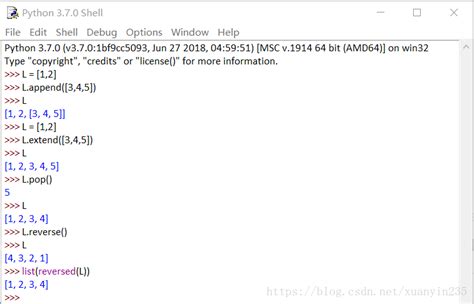 Python一一列表list Python Csdn博客