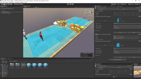 Unity On Twitter In We Solve Limitations From Our Previous NavMesh Iterations Enhancing