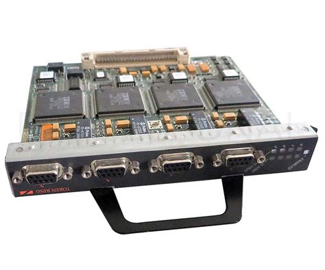 Topologia Token Ring 1