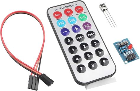Amazon Fr Telecommande Arduino